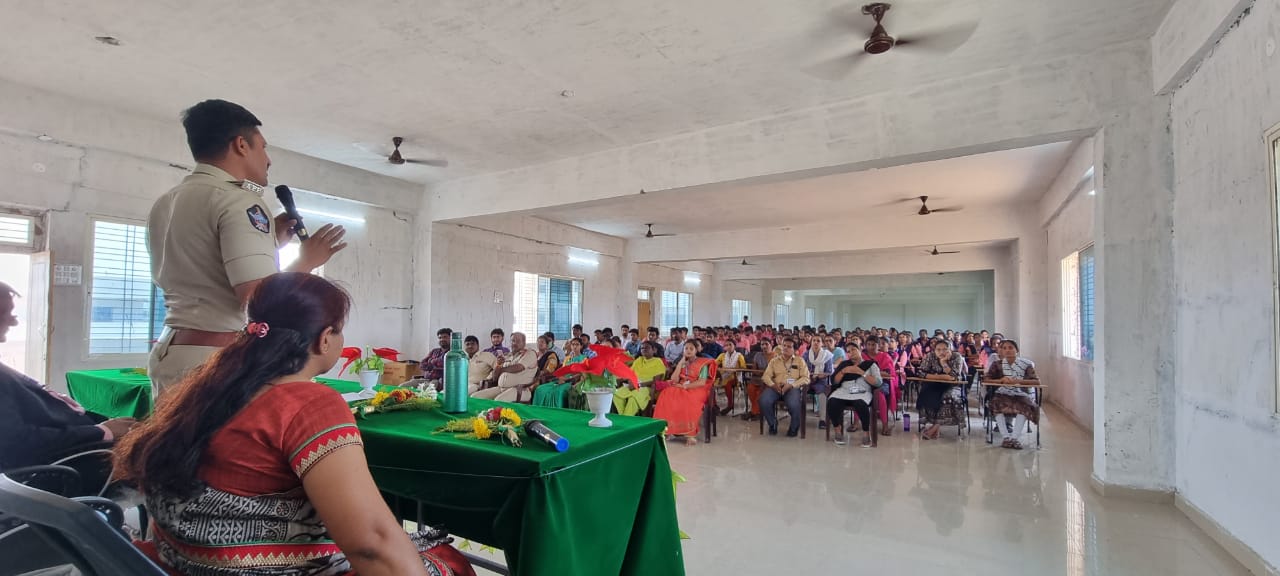 Anti Ragging Zone | SKCHS