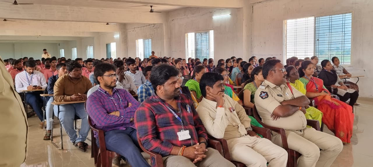 Anti Ragging Zone | SKCHS