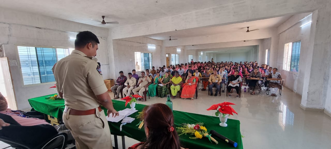 Anti Ragging Zone | SKCHS