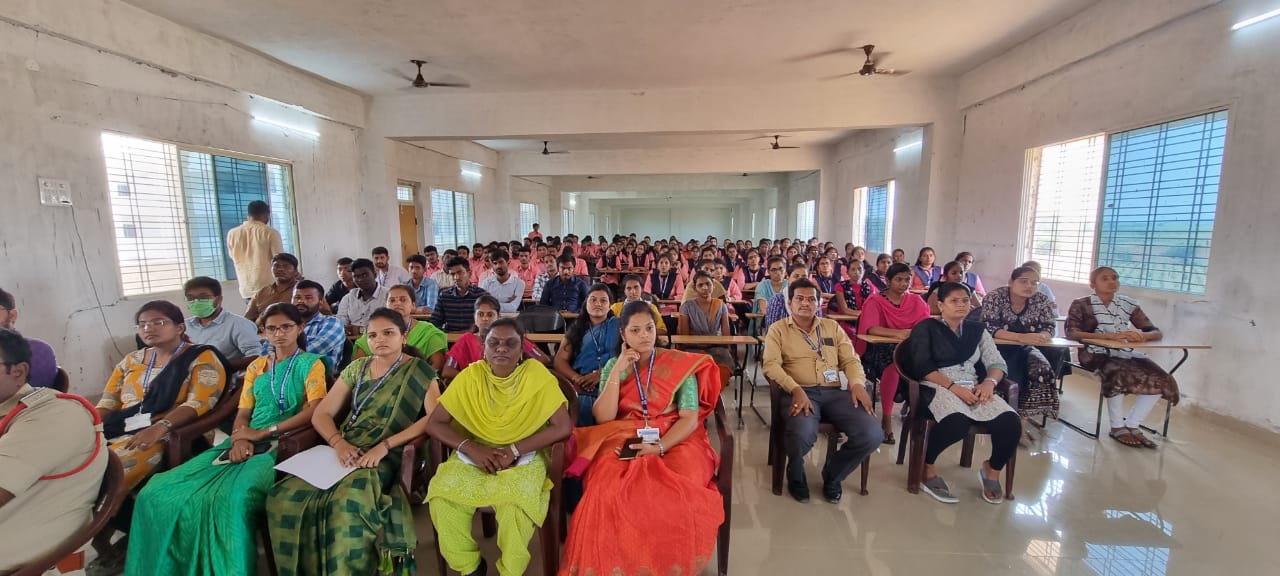 Anti Ragging Zone | SKCHS